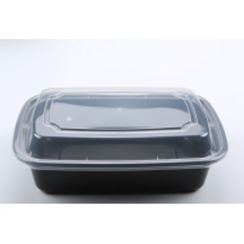 Rectangular Container 32oz – UVan Enterprises LTD|UVAN|Disposable ...
