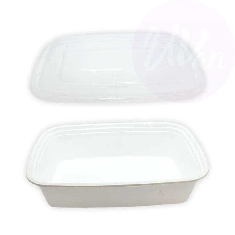 Rectangular Container 28oz Set – UVan Enterprises LTD | Disposable ...