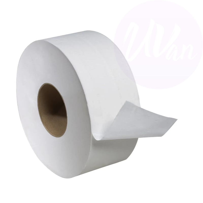Mini Jumbo Roll Toilet Tissue 12X750FT – UVan Enterprises LTD ...