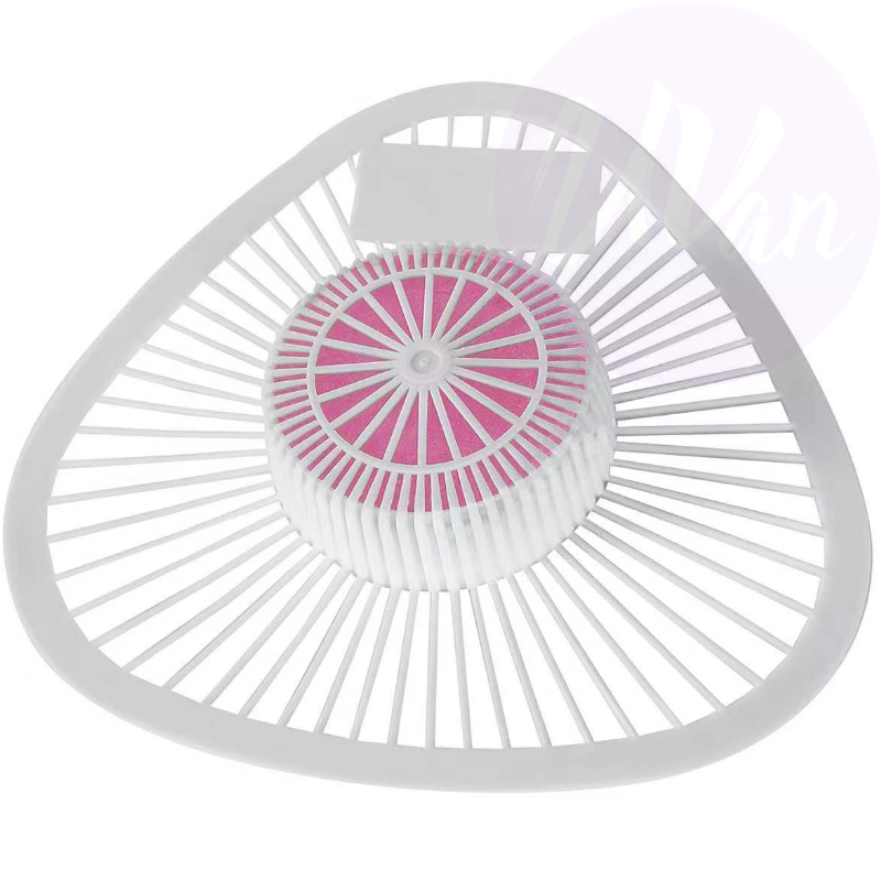 Urinal Screen with Non-para Block – UVan Enterprises LTD | Disposable ...